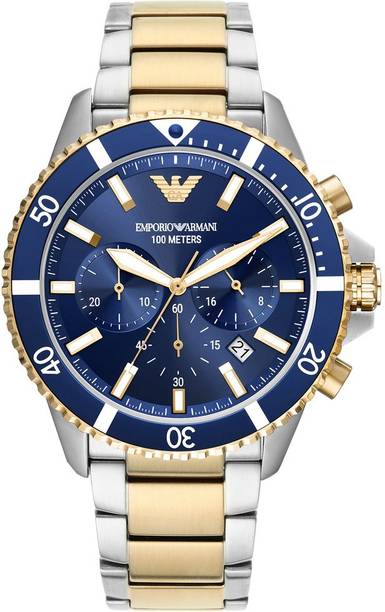 Emporio Armani Watches - Upto 50% to 80% OFF on Emporio Armani Watches ...