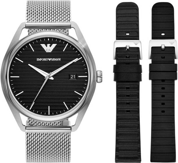 Emporio Armani Watches - Upto 50% to 80% OFF on Emporio Armani Watches ...
