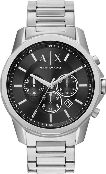 A X Armani Exchange Wrist Watches - Buy A X Armani Exchange Wrist ...