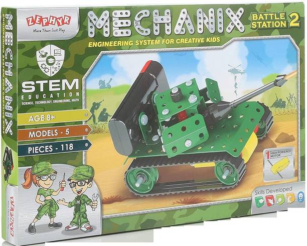 Mechanix Toys - Buy Mechanix Toys Online at Best Prices in India ...