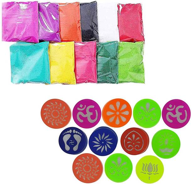 Rangoli Stencils Online in India | Flipkart | 23-May-24