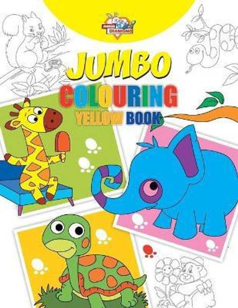 Coloring Book: Buy Coloring Books for Kids Online In India | Flipkart.com