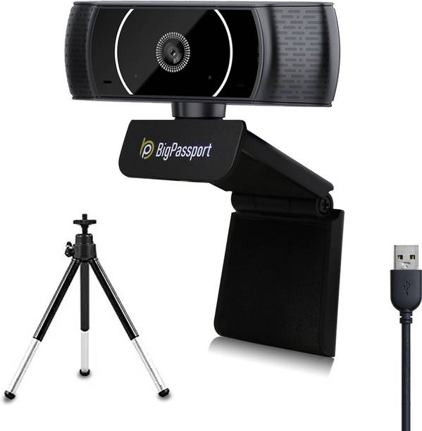 Get Upto 80% Off on Best Selling Webcams | Buy Now