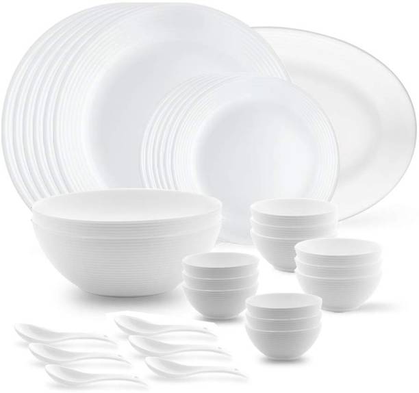Borosil Dinner Sets Online at Discounted Prices on Flipkart