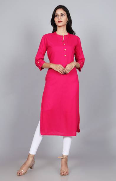 Plain Kurtis - Buy Plain Kurtis & Simple Kurtis online at Best Prices ...