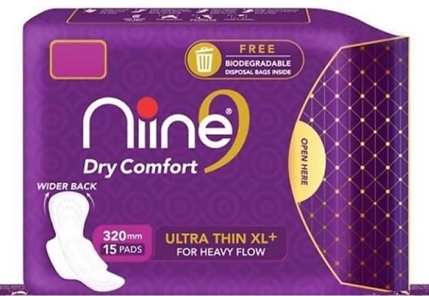 Nine Sanitary Pad Online in India at Best Prices | Flipkart