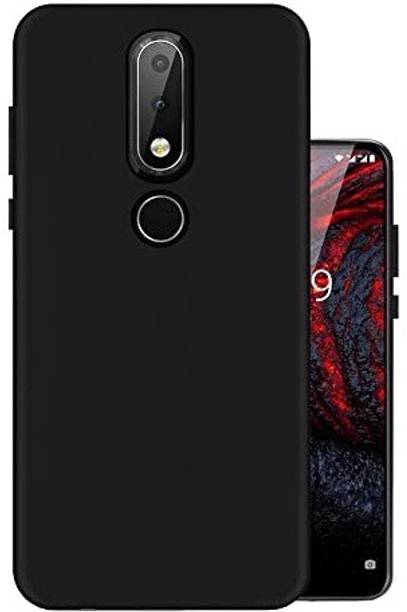 Nokia 6.1 plus Back Cover - Buy Nokia 6.1 plus Cases & Covers Online ...