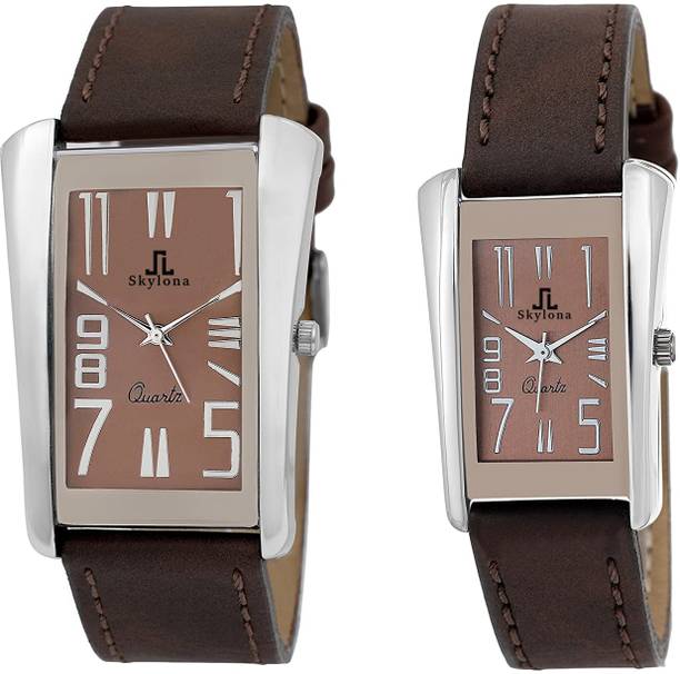 Couple Watches - Buy Couple Watches Online at Best Prices in India ...