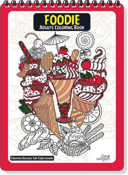 Coloring Book: Buy Coloring Books for Kids Online In India | Flipkart.com