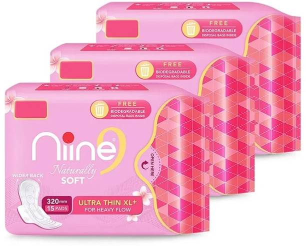 Nine Sanitary Pad Online in India at Best Prices | Flipkart