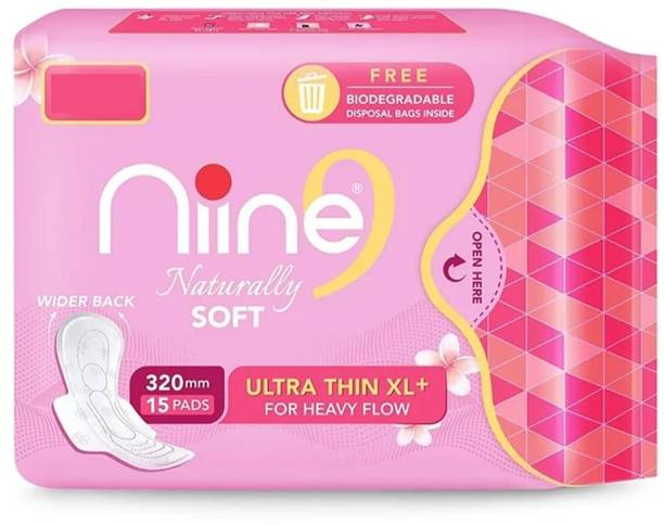 Nine Sanitary Pad Online in India at Best Prices | Flipkart
