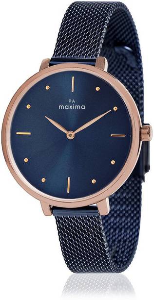 Maxima Watches - Buy Maxima Watches Online @Min 60%Off at Best Prices ...