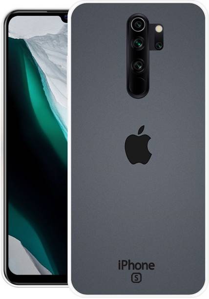 Redmi Note 8 Pro Back Cover - Buy Redmi Note 8 Pro Back Cover online at ...