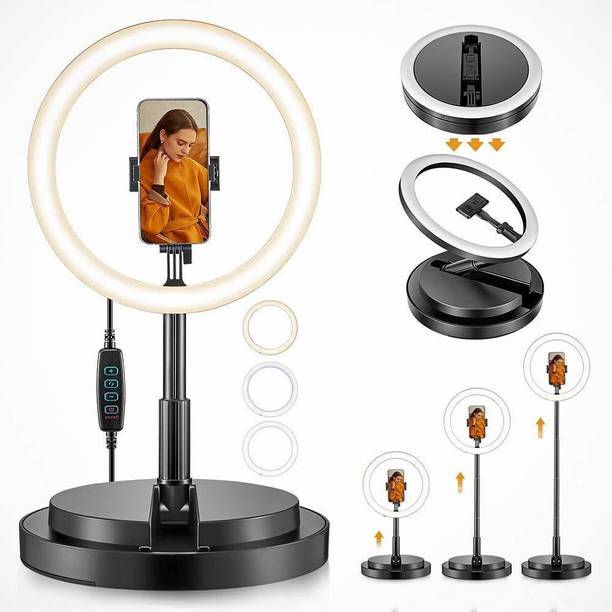 Ring Light - Buy Ring Light online at Best Prices in India | Flipkart.com