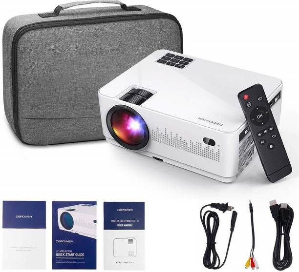 Dlp Projectors - Buy Dlp Projectors Online at Best Prices In India ...