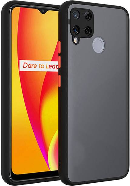 Realme C15 Back Covers - Buy Realme C15 Back Covers online at Best ...