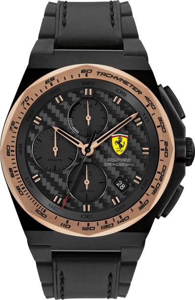 Scuderia Ferrari Watches - Buy Scuderia Ferrari Watches Online at Best ...