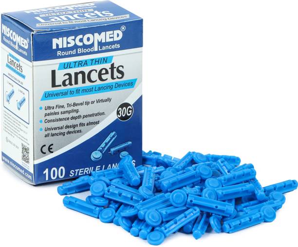 Glucometer Lancet - Buy Glucometer Lancet Online at Best Prices In ...