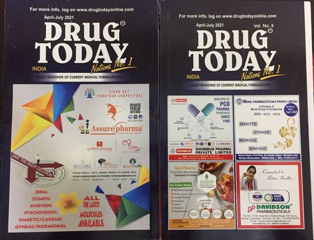 Drug Today Books - Buy Drug Today Books Online at Best Prices In India ...