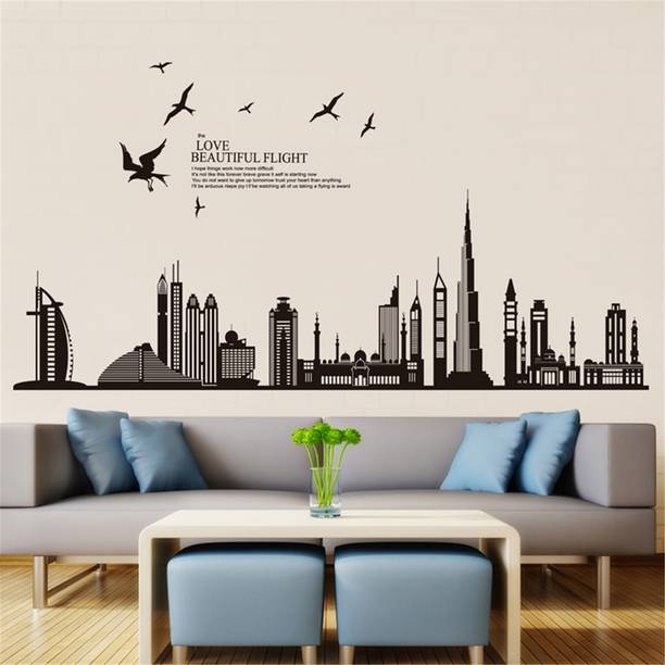 Wall Stickers Online in India | Flipkart | 11-Apr-24