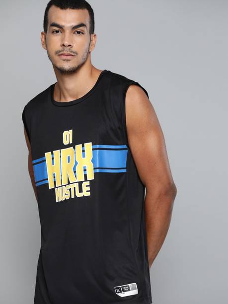 Hrx By Hrithik Roshan Mens Tshirts - Buy Hrx By Hrithik Roshan Mens ...