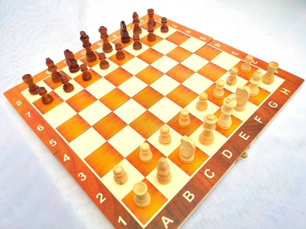 Buy Chess Boards Online at Best Prices in India | Chess | Flipkart.com