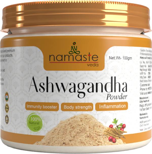 Ashwagandha Powder - Buy Ashwagandha Powder online at Best Prices in ...