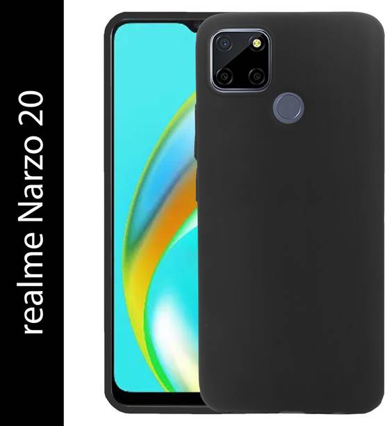 Realme Narzo 20 Back Cover - Buy Realme Narzo 20 Back Cover online at ...