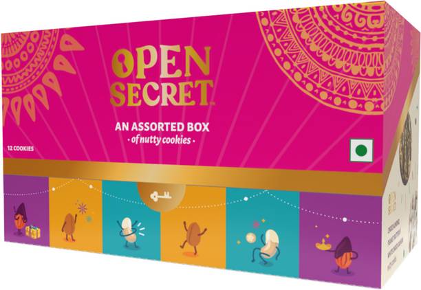 Open Secret Biscuit Cookie And Rusk - Buy Open Secret Biscuit Cookie ...