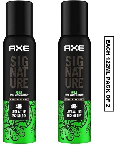 Axe Signature Deos & Body Spray - Buy Axe Signature Deos & Body Spray ...