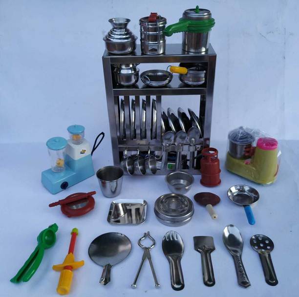 Kitchen Set For Kids - Buy Kids Kitchen Sets Online At Best Prices in ...