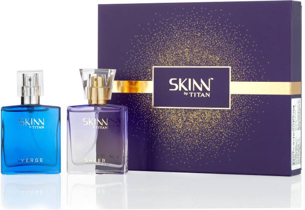 Skinn By Titan Fragrances - Buy Skinn By Titan Fragrances Online at ...