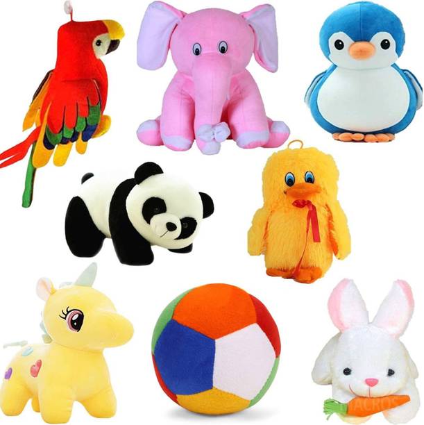 Soft Toys for Babies Online | Teddy Bears | Flipkart.com
