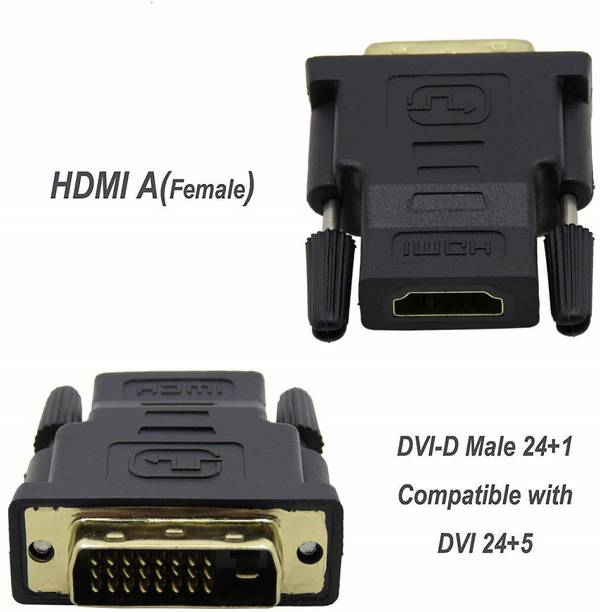 DVI to HDMI Converter - Buy DVI to HDMI Cables, Adapters Online ...