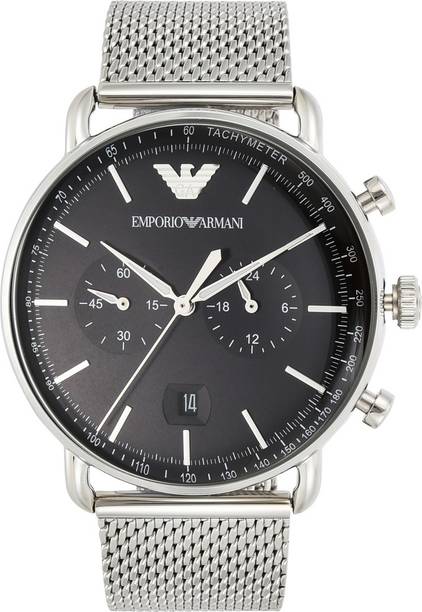Emporio Armani Watches - Upto 50% to 80% OFF on Emporio Armani Watches ...