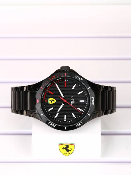 Scuderia Ferrari Watches - Buy Scuderia Ferrari Watches Online at Best ...