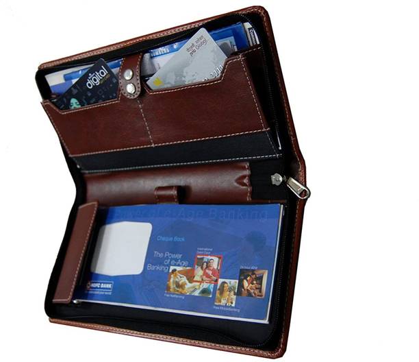 Cheque Book Pouch Wallets - Buy Cheque Book Pouch Wallets Online at ...