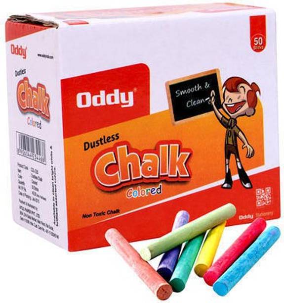 Chalks Chalk Boxes - Buy Chalks Chalk Boxes Online at Best Prices In ...