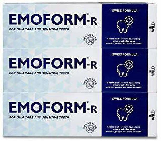 Emoform Toothpaste Online in India at Best Prices | Flipkart
