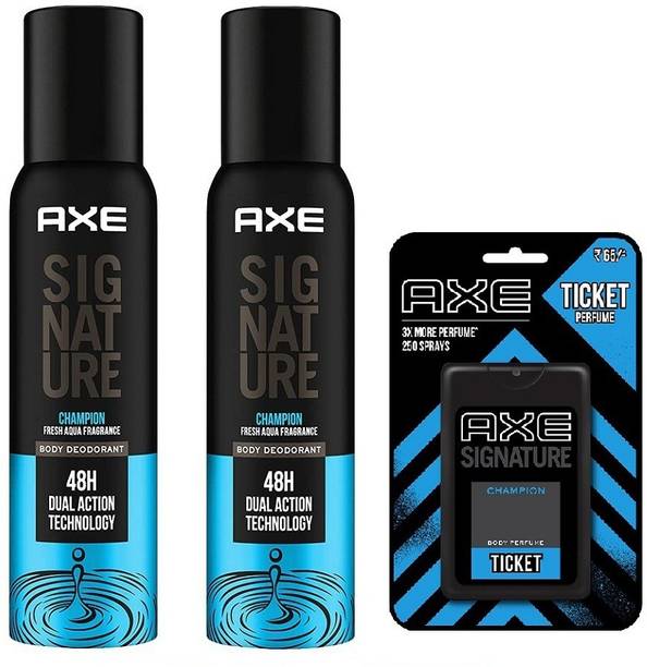 Axe Signature Deos & Body Spray - Buy Axe Signature Deos & Body Spray ...
