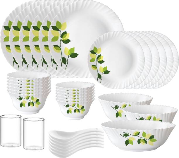 Borosil Dinner Sets Online at Discounted Prices on Flipkart