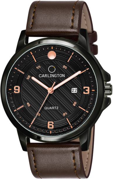 Carlington Watches - Buy Carlington Watches Online at Best Prices in ...