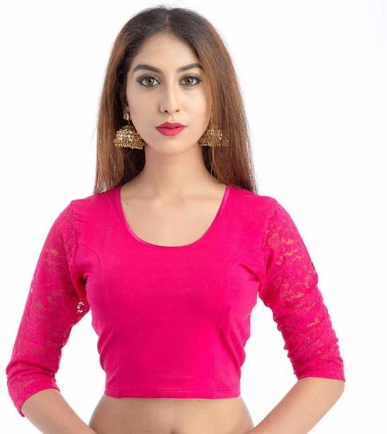 Full Hand Blouse Designs - Buy Full Hand Blouse Designs online at Best ...