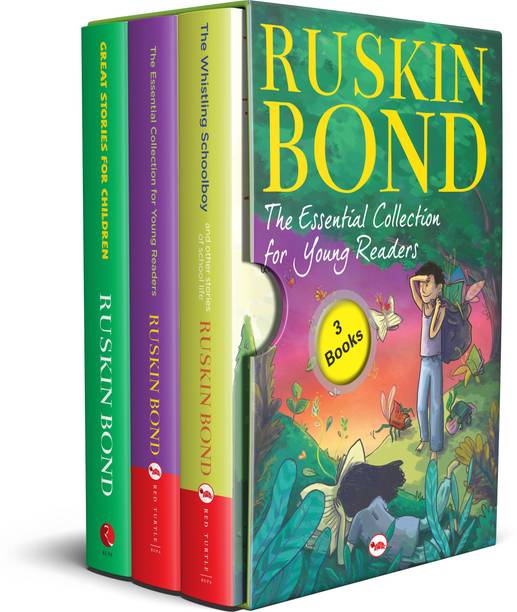 Ruskin Bond Books - Buy Ruskin Bond Books Online at Best Prices In ...