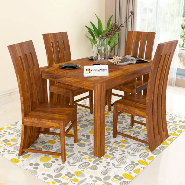 Sheesham Wood Dining Table - Buy Sheesham Wood Dining Table online at ...