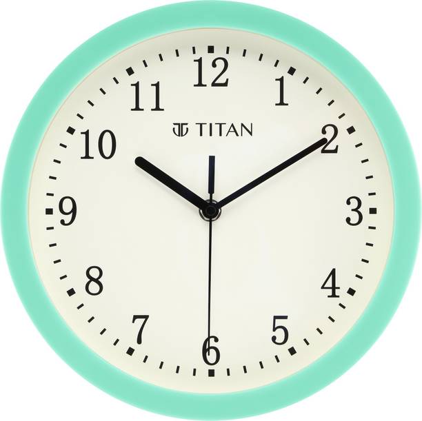 Titan Wall Clocks - Buy Titan Wall Clocks Online at Best Prices In ...