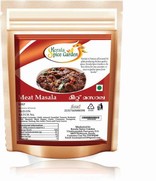 Kerala Spice Garden Spice Powder And Masala - Buy Kerala Spice Garden ...