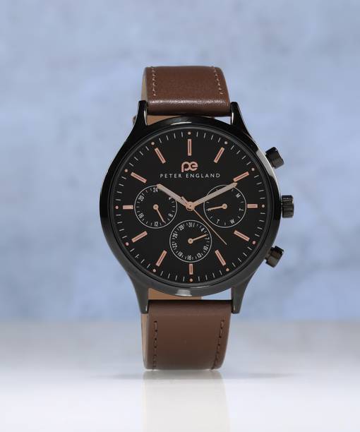 Peter England Watches - Buy Peter England Watches Online at Best Prices ...