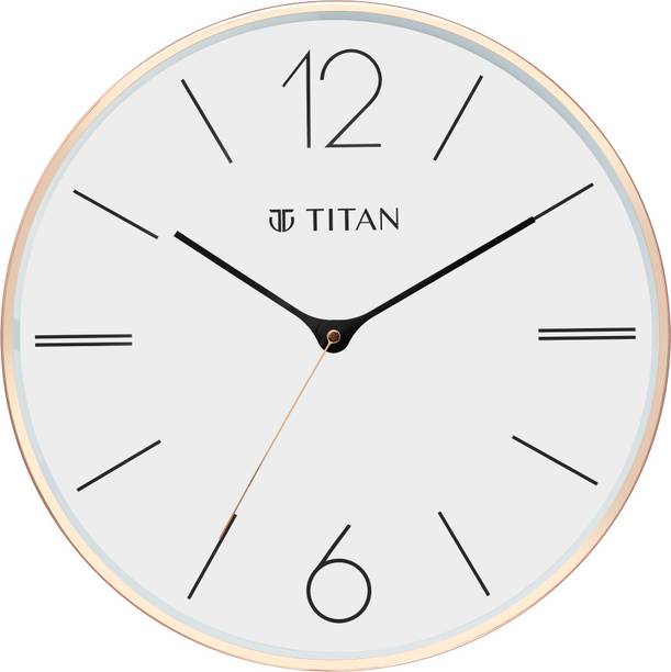 Titan Wall Clocks - Buy Titan Wall Clocks Online at Best Prices In ...