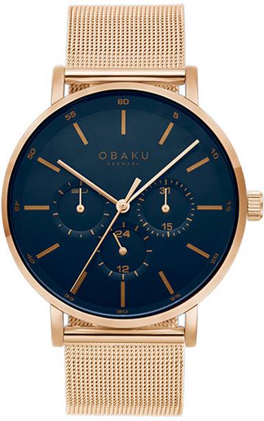 Obaku Watches - Buy Obaku Watches Online at Best Prices in India ...